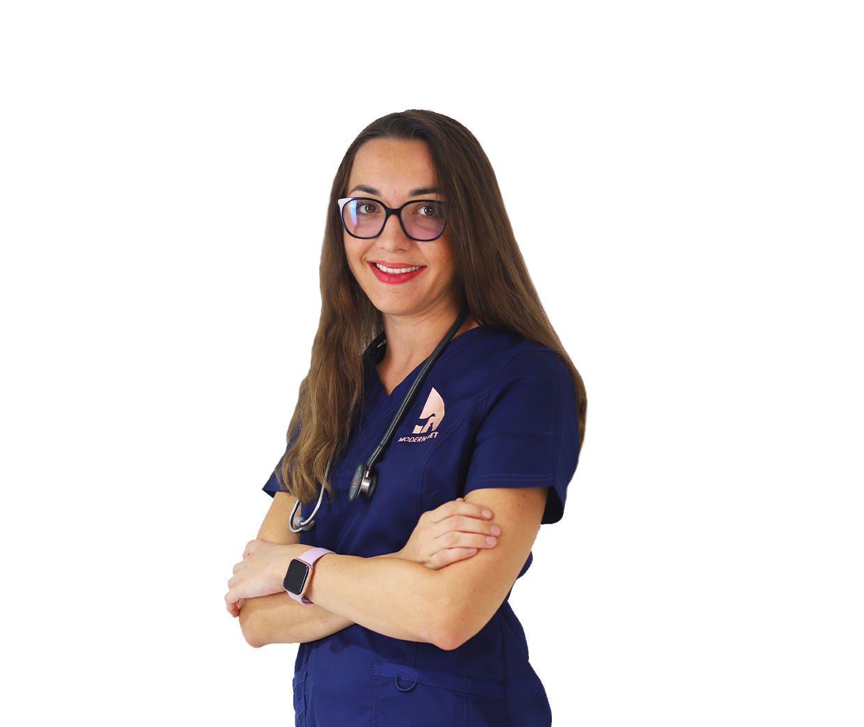 Dr. Tetiana Filenko - Modern Vet - 24 hour speciality vet in the UAE.