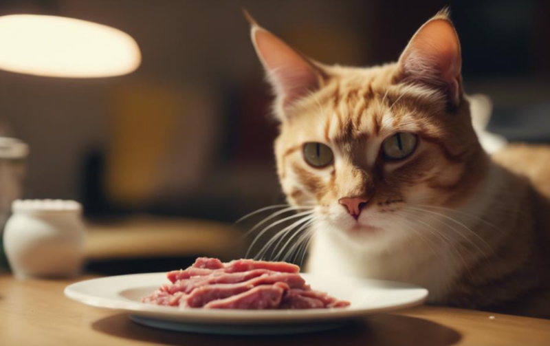 Can cats eat corned beef? — Modern Vet