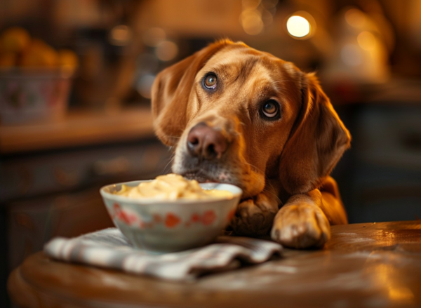 Can Dogs Eat Vanilla Pudding? — Modern Vet